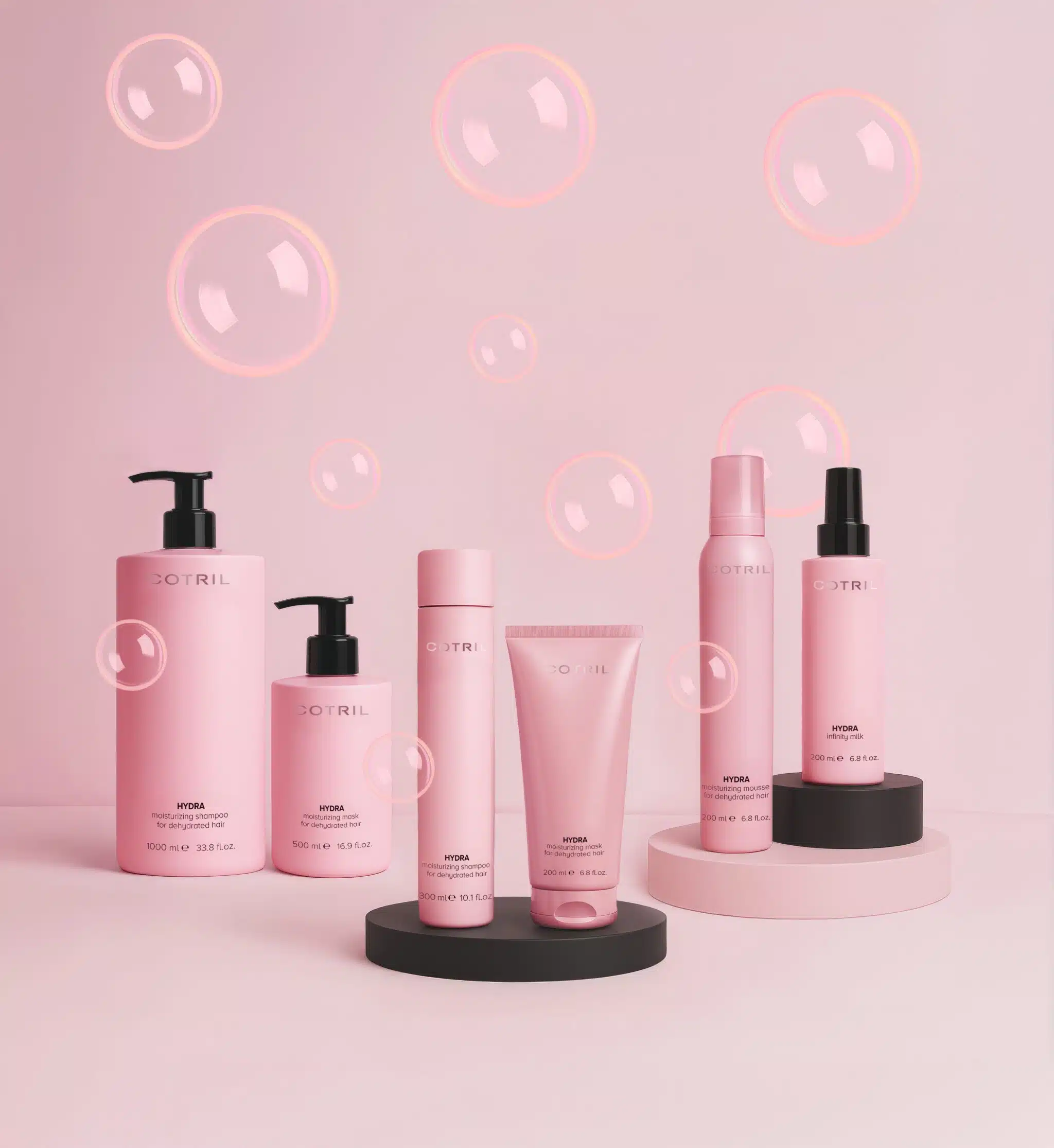 Cotril - Official Site© | Professional Hair Products