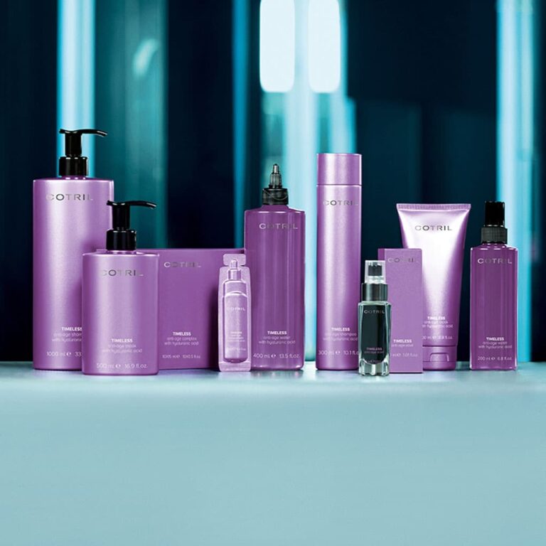 Timeless: la nuova linea anti-age di Cotril