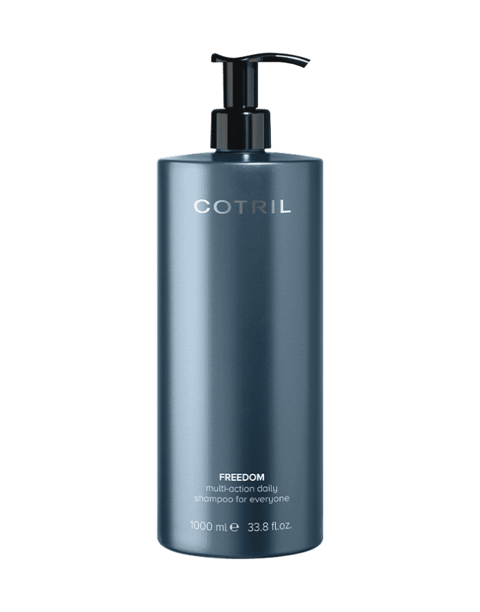 Multi-Action Daily Shampoo for everyone - Cotril