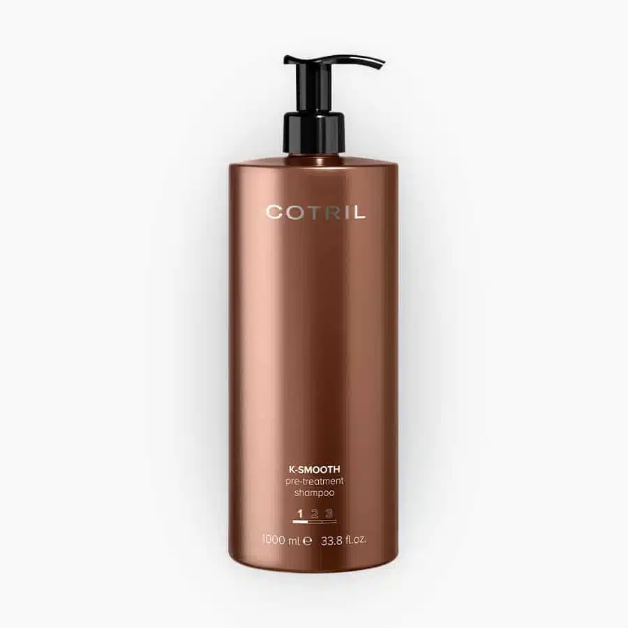 COTRIL K-Smooth Pre-Treatment Shampoo - Pre-Treatment Shampoo