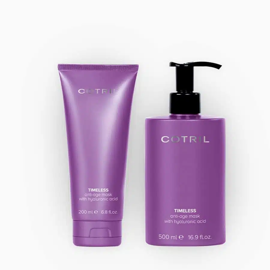 COTRIL Timeless Anti-age Mask with Hyaluronic Acid - Maschera anti-age ...