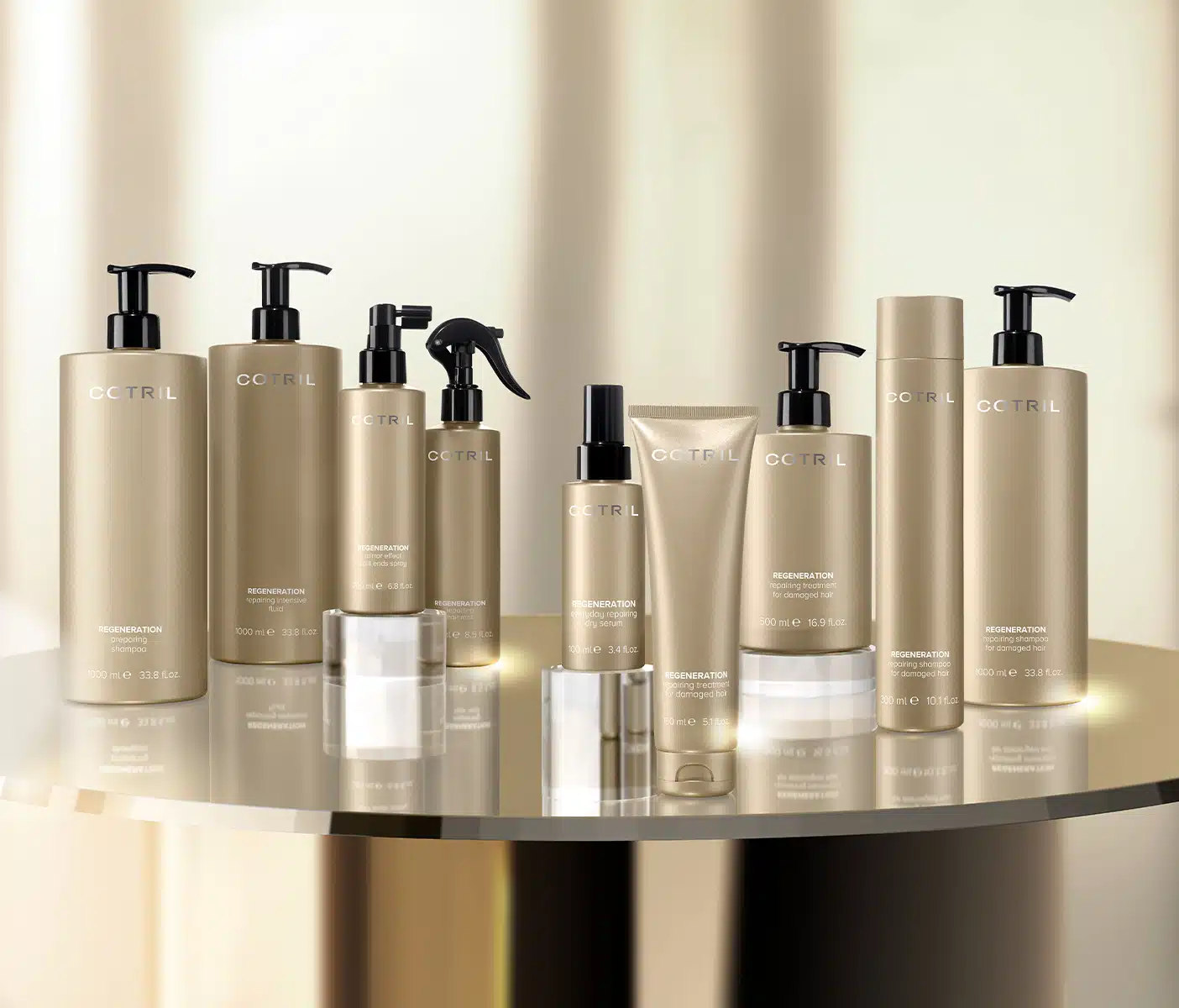 Cotril - Official Site© | Professional Hair Products