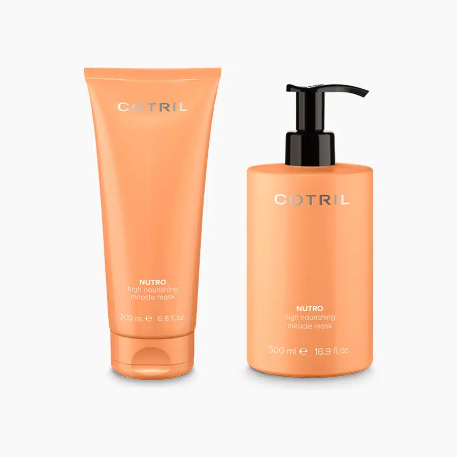 COTRIL NUTRO HIGH NOURISHING MIRACLE MASK - Nourishing mask