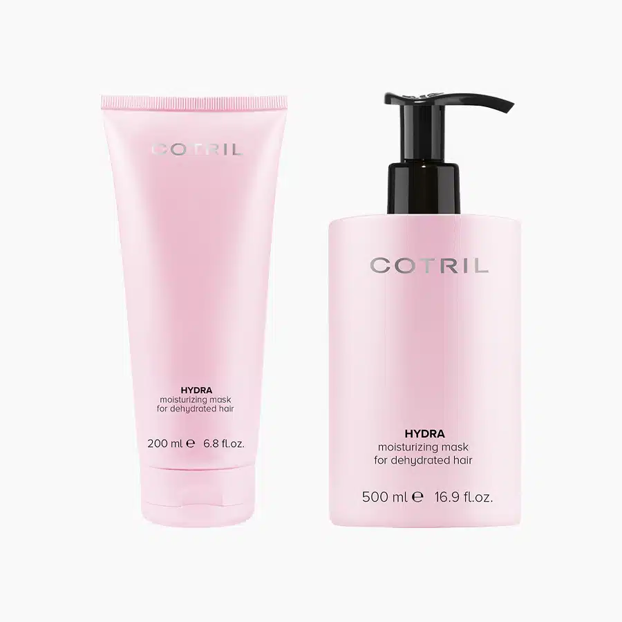 COTRIL HYDRA MOISTURIZING MASK - Maschera idratante per capelli disidratati