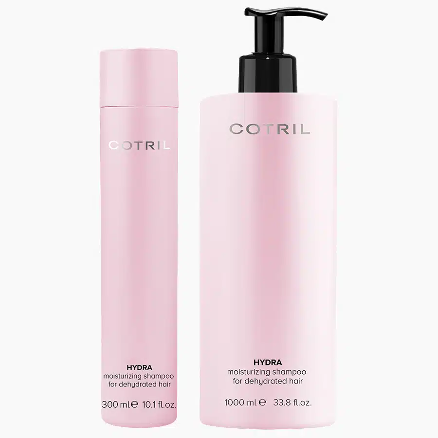 COTRIL HYDRA MOISTURIZING SHAMPOO - Shampoo idratante per capelli disidratati